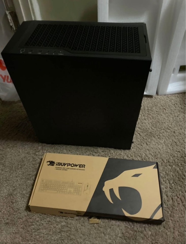 ibuypower gaming pc i7 desktop computer | eBay