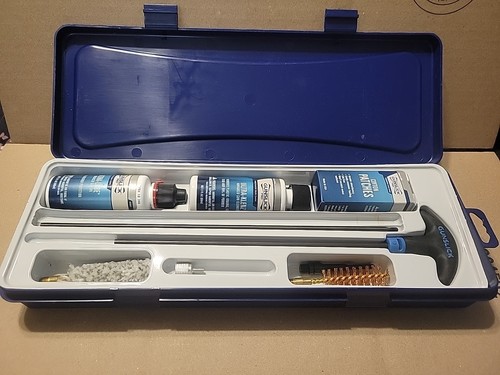 New Gunslick Gun Cleaning Kit Ultra Gun Care Universal Rifle / Pistol ...