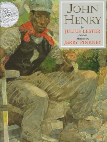 John Henry Hardcover Julius Lester 9780803716070| eBay