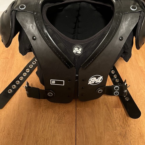 2in1 Poly Shoulder Pads | eBay