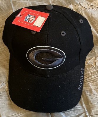 GREEN BAY PACKERS Football VINTAGE Hat REEBOK Adjustable Cap NFL New ...