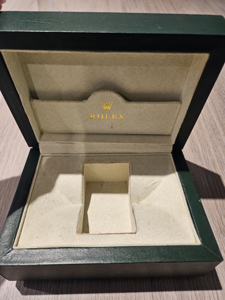 Rolex Watch Box Storage Case | eBay UK