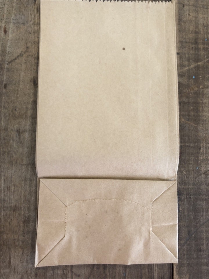 IH INTERNATIONAL HARVESTER Parts Counter Paper Bags NOS 5 Vintage Sacks ...