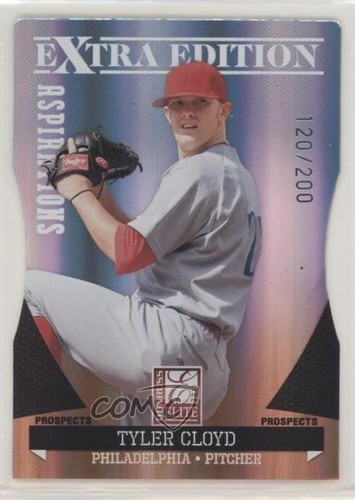 2011 Donruss Elite Extra Edition Prospects Aspirations Die-Cut /200 ...