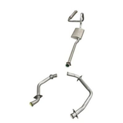 Exhaust System For 1975 Cadillac Eldorado