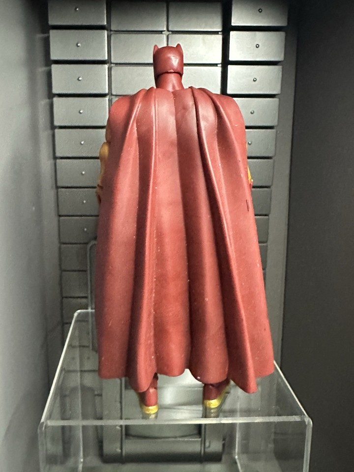 Catman figure Legacy Edition BATMAN DC Universe 2011 Mattel Classics DC ...