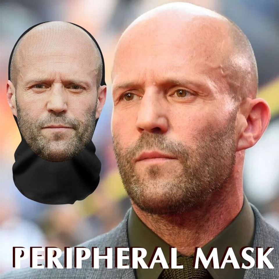 Cosplay Headwear Fashion Balaclava 3d Printed Mask Elastic Mesh Full ...