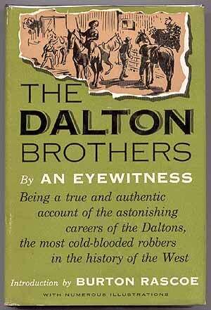 An Eye Witness / The Dalton Brothers 1954 | eBay