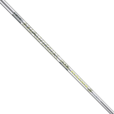 Matrix Radix S 9 Hybrid TP Graphite Shaft (Stif Flex), 0.370" Parallel ...