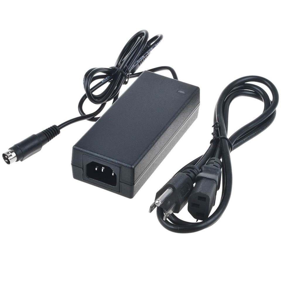 AC Adapter For EPSON TM-U295 TMU200PB POS printer Charger Power Cord ...
