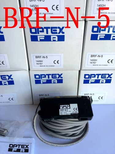 1pc New OPTEX BRF-N-5 optical fiber amplifier | eBay