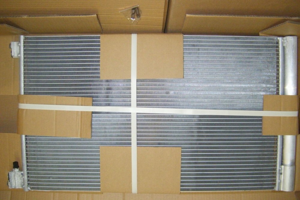CONDENSER (AIR CON RADIATOR) FITS VAUXHALL INSIGNIA A MK1 2008 TO 2016 ...