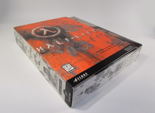 Half-Life (PC, 1998) for sale online | eBay