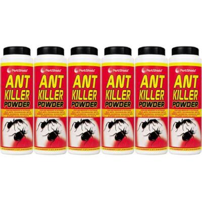6x PestShield Ant Killer Powder Indoor Outdoor Cockroach Insects ...