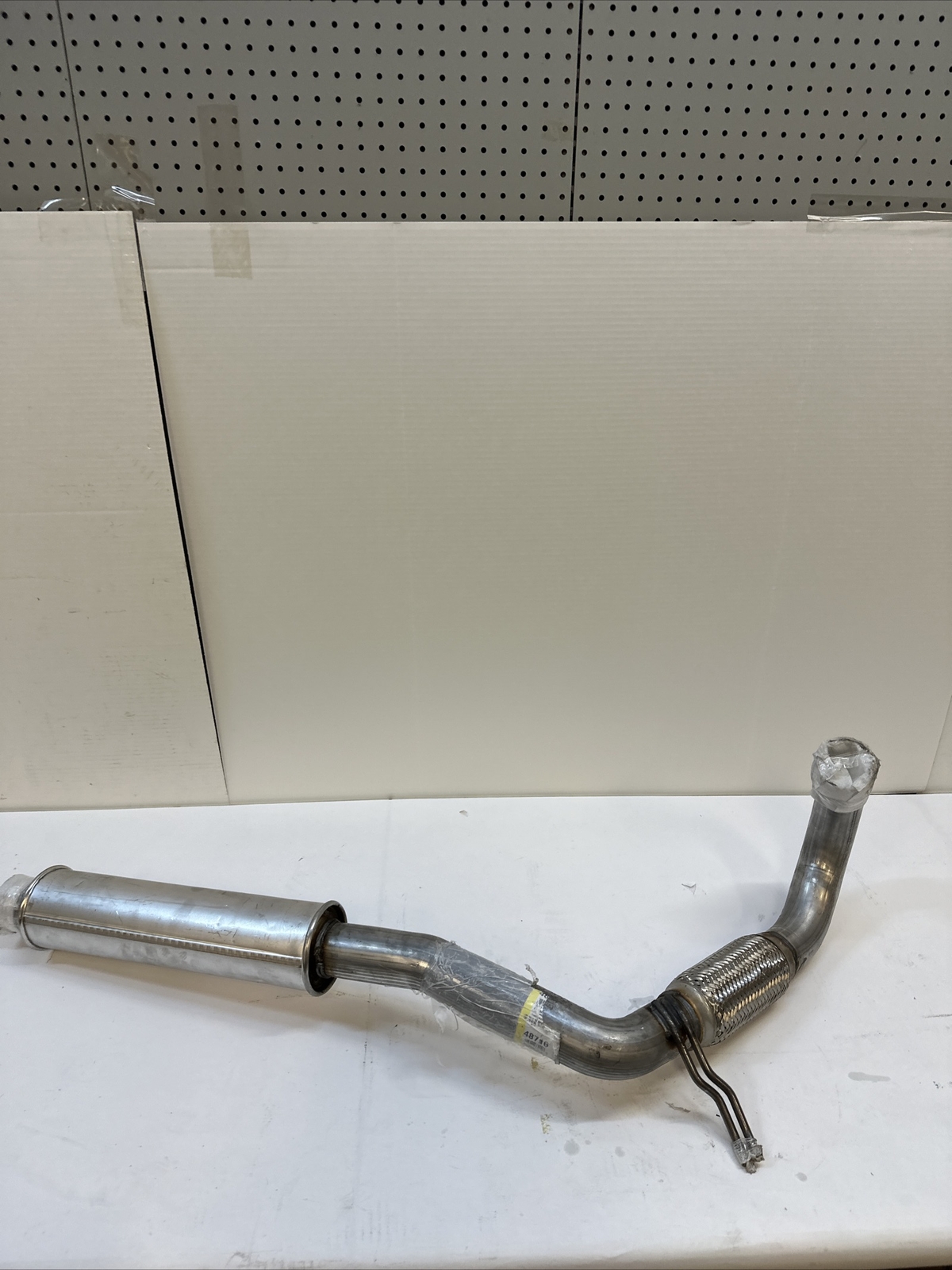 Exhaust Pipe AP Exhaust 48716 for sale online | eBay