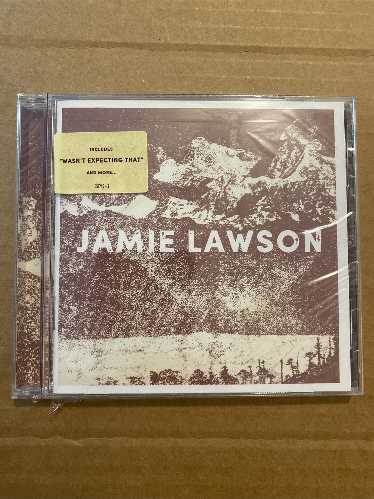 Jamie Lawson by Jamie Lawson (CD, 2015) for sale online | eBay
