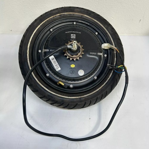 Genuine Segway Ninebot - Rear Hub In-wheel Motor Tire Assembly FOR ...