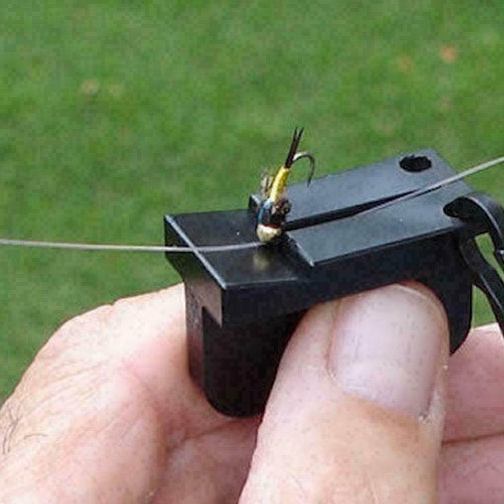 Fly Fishing Bead Fliles Magnetic Tippet Threader EZ Lot A4 New Hot D0 ...