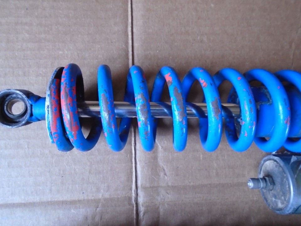 fox piggyback shocks, 16 1/4 eye to eye. | eBay