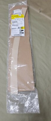 2017-19 Chevy GMC 1500 2500 3500 Cab/Box Protective Tape 22983160 OEM ...