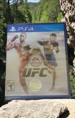 EA Sports UFC (Sony PlayStation 4, 2014) 14633731187 | eBay