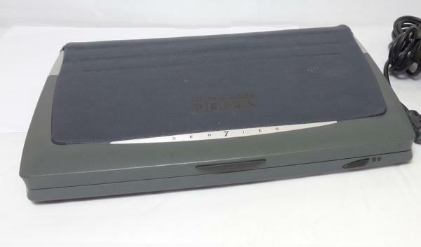 Vintage Psion Series 7 Mobile Computer Sub Notebook 7.7-in VGA Display ...