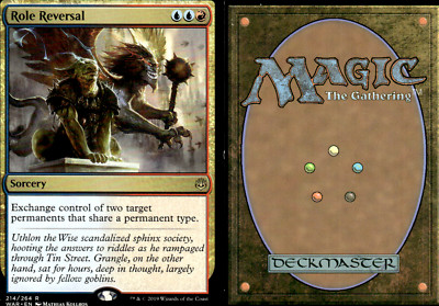 Magic the Gathering -MTG- Role Reversal | eBay
