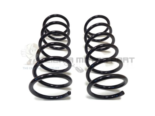 FORD MONDEO MK4 2007-2015 REAR SUSPENSION 2 COIL SPRINGS NEW SET (READ ...
