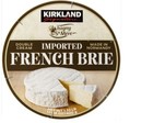 Kirkland Signature Isigny Ste Mere Imported French Brie, 21.16 oz | eBay