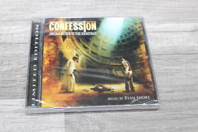 Confession Original Motion Picture Soundtrack Ryan Shore La-la Land ...