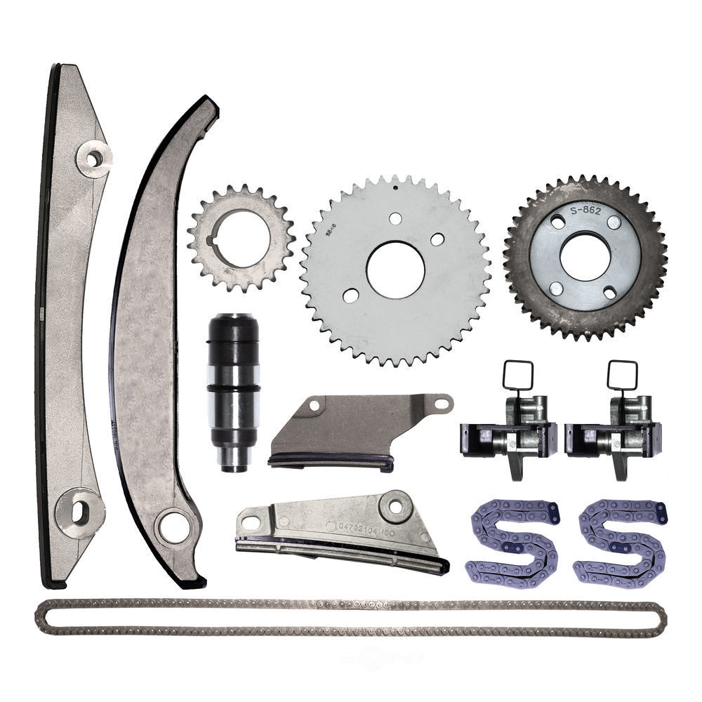 Engine Timing Set S.A. GEAR 76082A for sale online | eBay