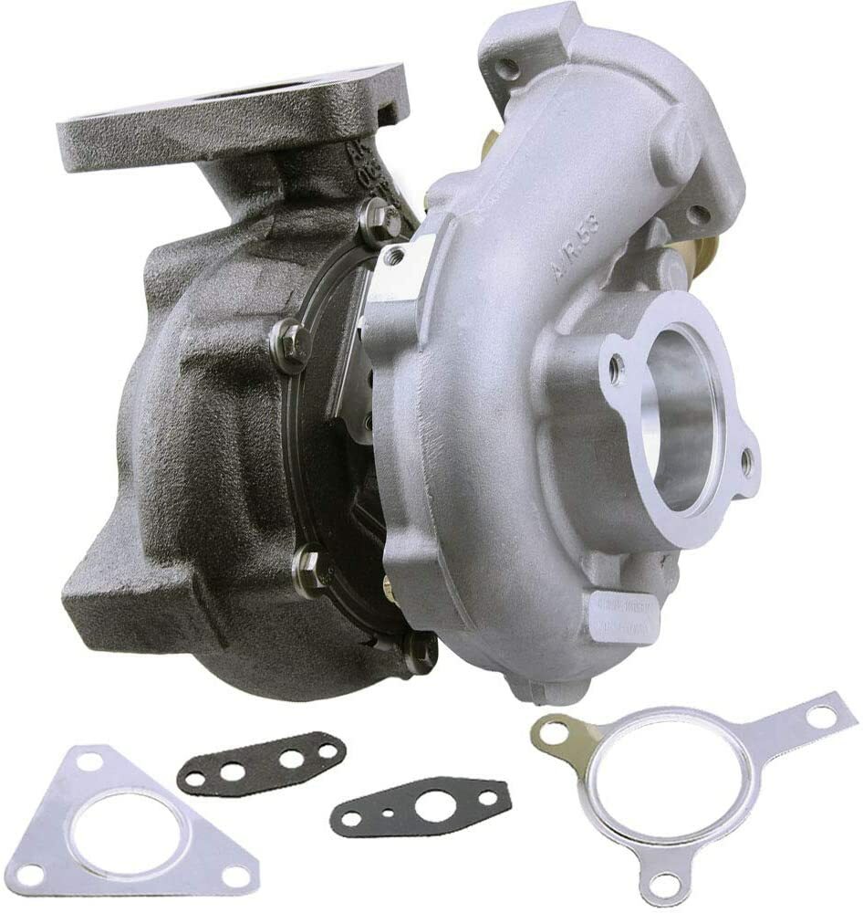 GT2056V Turbo charger for Nissan Pathfinder Navara D40 2.5 YD25 05 ...