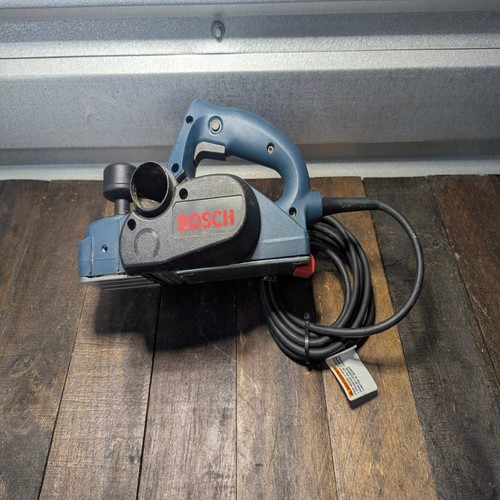 Bosch 5-Amp 2-Blade Planer 3365 | eBay