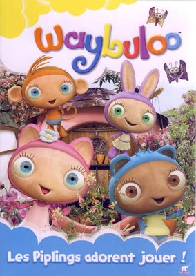 Waybuloo - Les Piplings adorent jouer ! DVD 625828580604| eBay