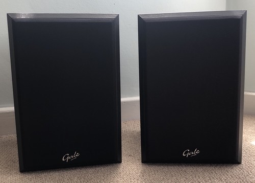Rare Gale Reference Monitor Speakers - Made in England | eBay UK