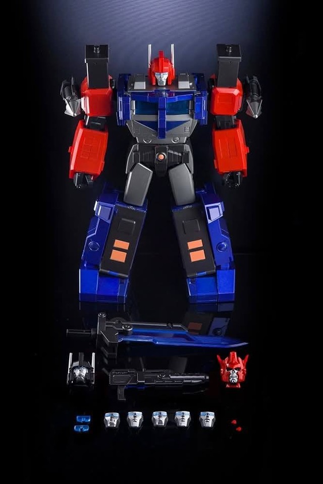 X-Transbots Botcon MX-22SG Botcon Spectre General US SELLER IN HAND ...
