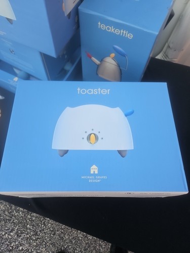 Michael Graves Design Toaster | eBay
