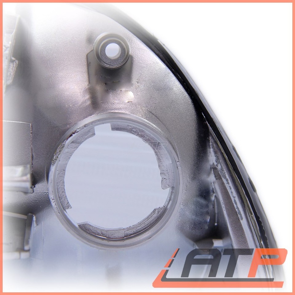 1x INDICATOR FRONT RIGHT RH WHITE FOR BMW 3-SERIES E46 CONVERTIBLE ...
