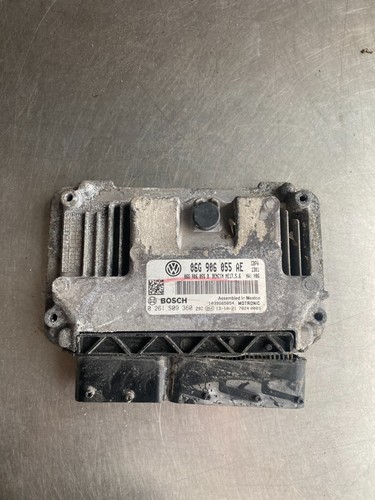 14-16 VW JETTA 2.0L A/T ENGINE COMPUTER MODULE ECM/ECU 06G 906 055 AE ...
