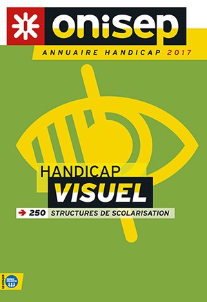 Annuaire handicap visuel: 250 structures de scolarisation, ONISEP | eBay