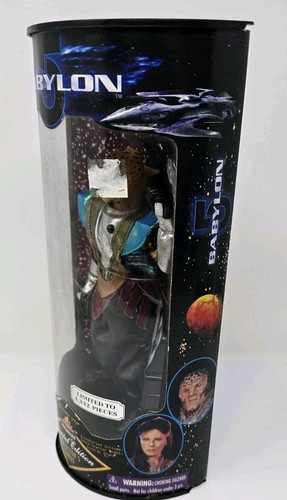 Exclusive Premiere Babylon 5 Limited Edition Ambassador G'Kar Action ...