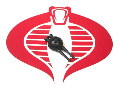 ZOIDS Action Figure Zoidzilla Gojulas Weapon TAIL GUN Part TOMY 1984 | eBay