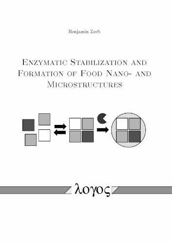 Enzymatic Stabilization and Formation of Food Nano- and Microstructures ...
