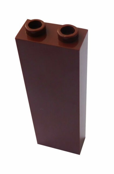 LEGO 8 X 1x2x5 Tall Brick Column Bricks Part 2454 Choose Your Colour ...