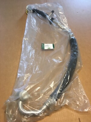 Land Rover LR4 Discovery 4 Air Conditioning Line Hose Pipe LR013877 New ...