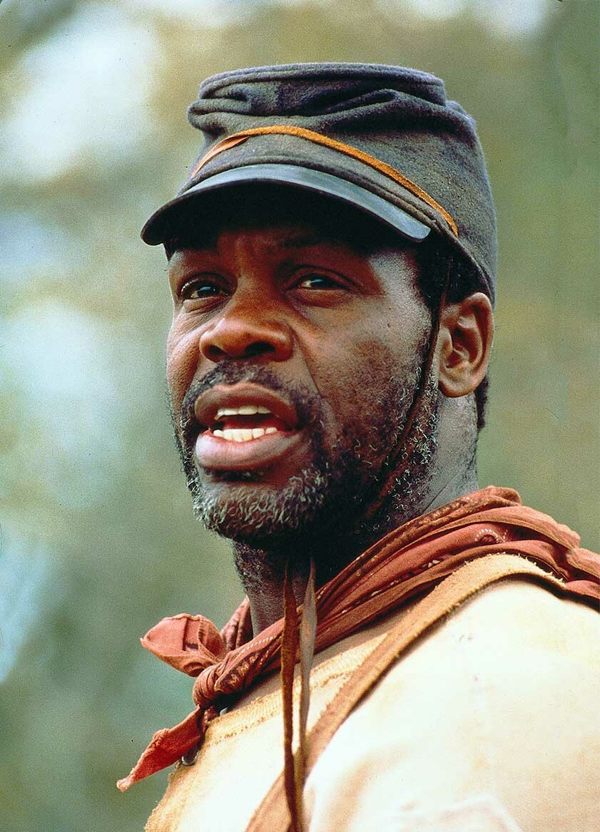 Lonesome Dove 1989 Danny Glover as Joshua Deets Photo - CL1656 | eBay