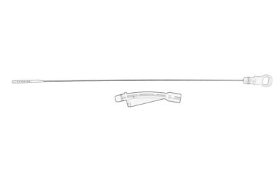 Oil Dipstick OE FORD 2586209 | eBay Australia