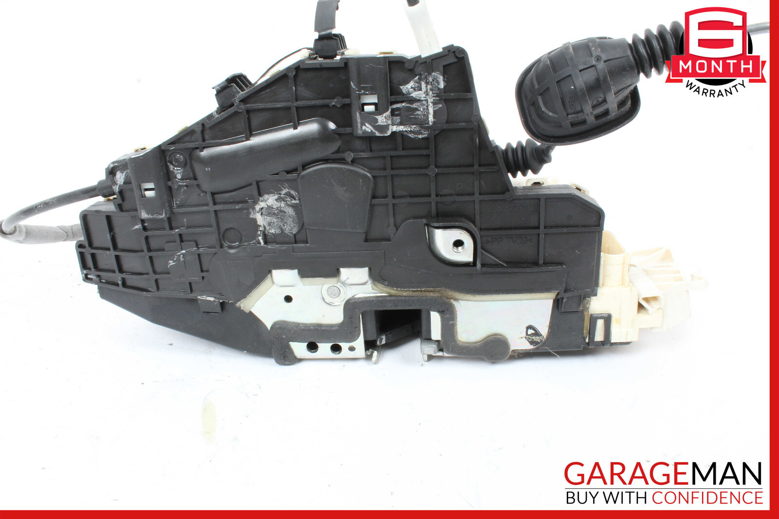 07-14 Mercedes W221 S550 S400 Front Right Door Lock Latch Actuator ...