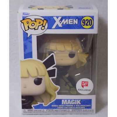 Funko POP! Magik Walgreens Exclusive Figure Toy 889698581714 | eBay