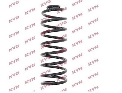 FOR VOLVO S70 874 2.4 97 TO 00 REAR SUSPENSION COIL SPRING | eBay UK